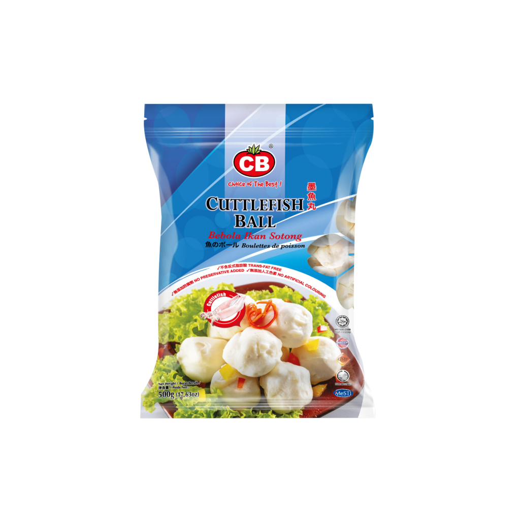CB Cuttlefish Ball | 墨鱼丸 – CB Frozen