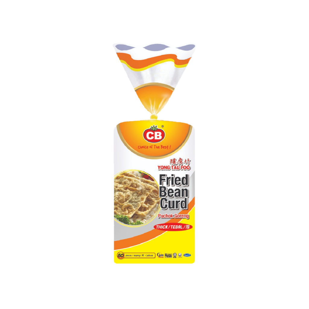 CB Bean Curd Series – CB Frozen