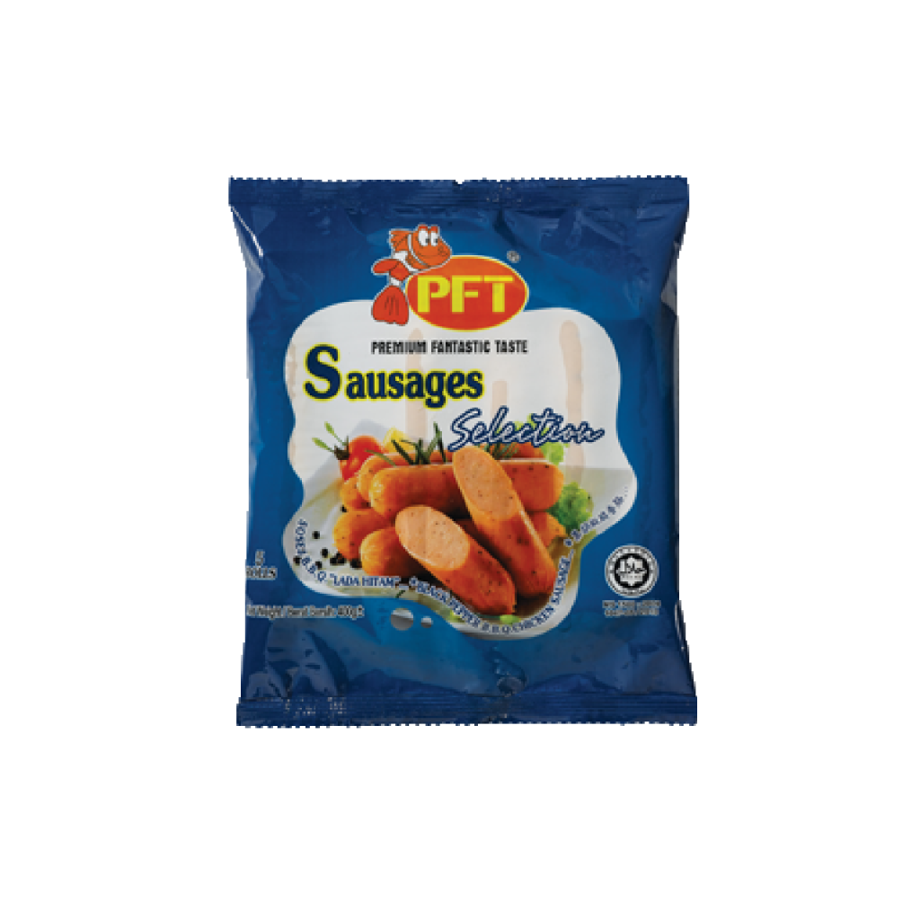 PFT Chicken Sausage & Ham Series – CB Frozen