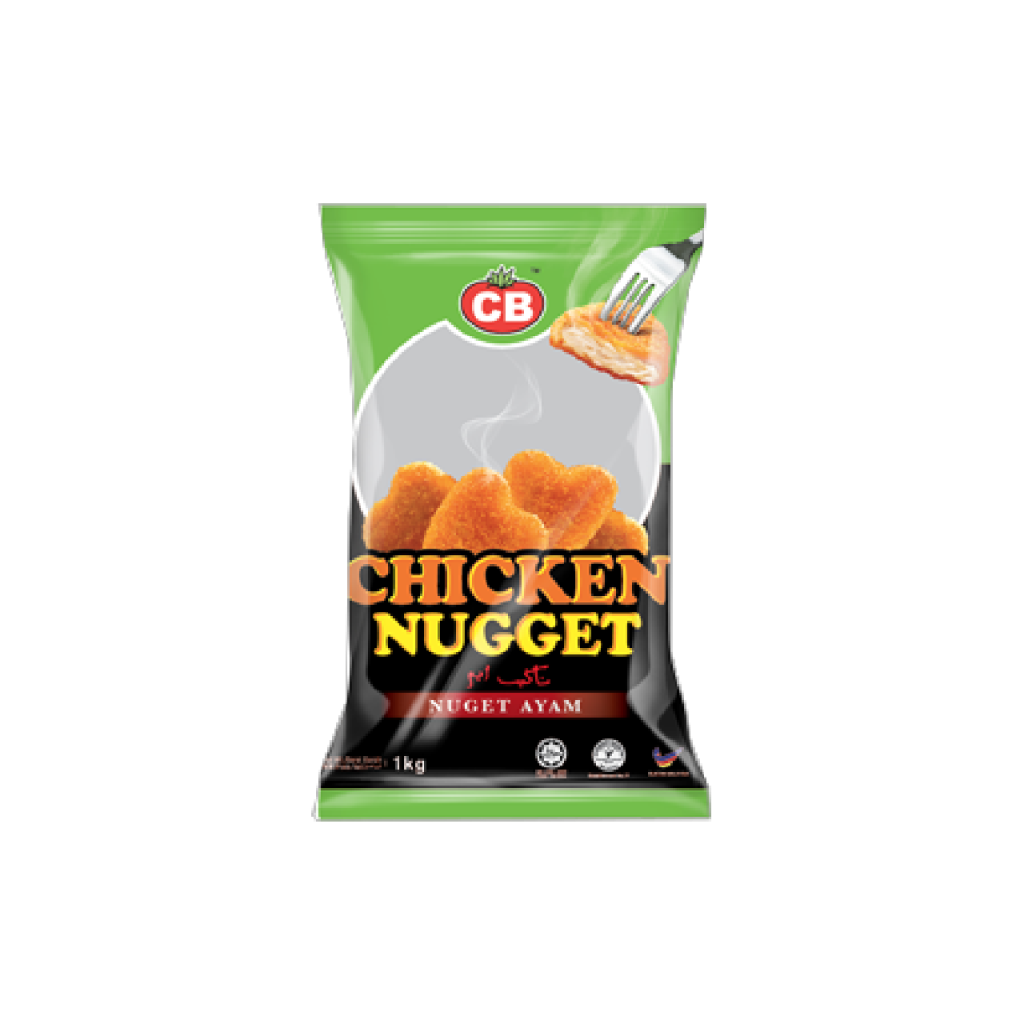 CB Chicken Nugget | 鸡柳块 – CB Frozen