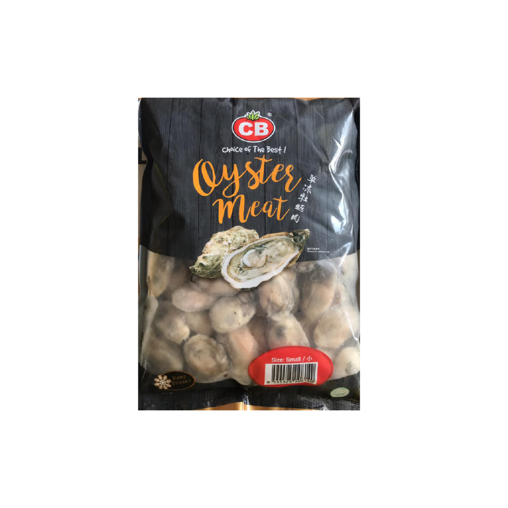 CB Premium Seafood Range Series – CB Frozen