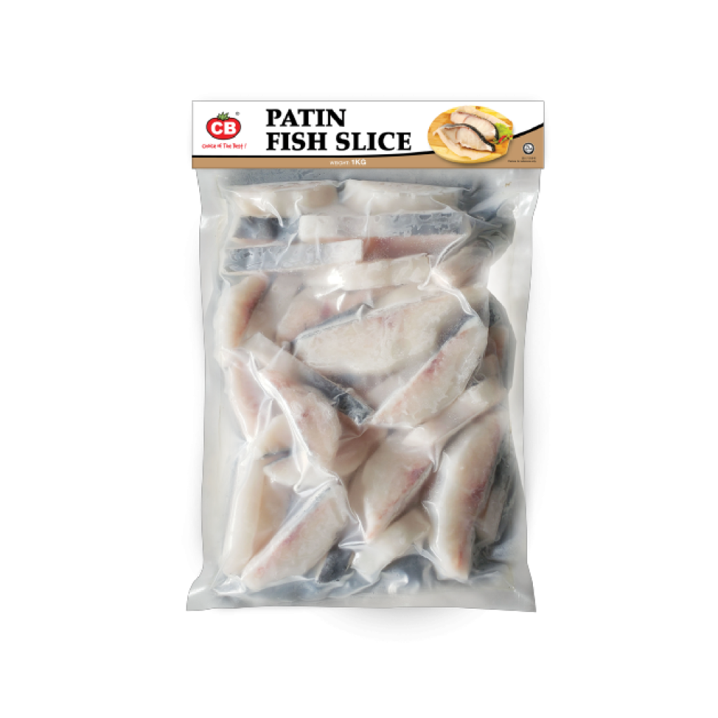 CB Patin Fish Slice | 巴丁鱼片 – CB Frozen
