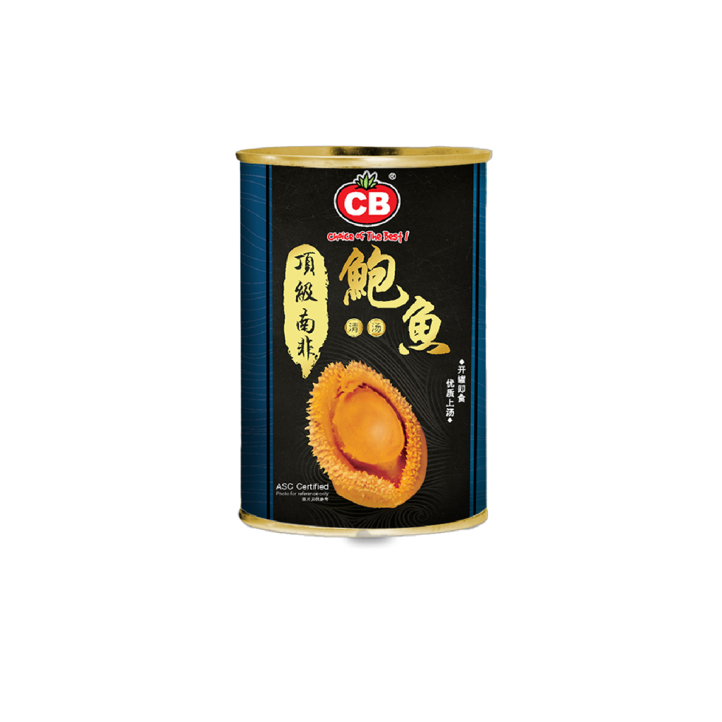 CB Canned Abalone Series – CB Frozen