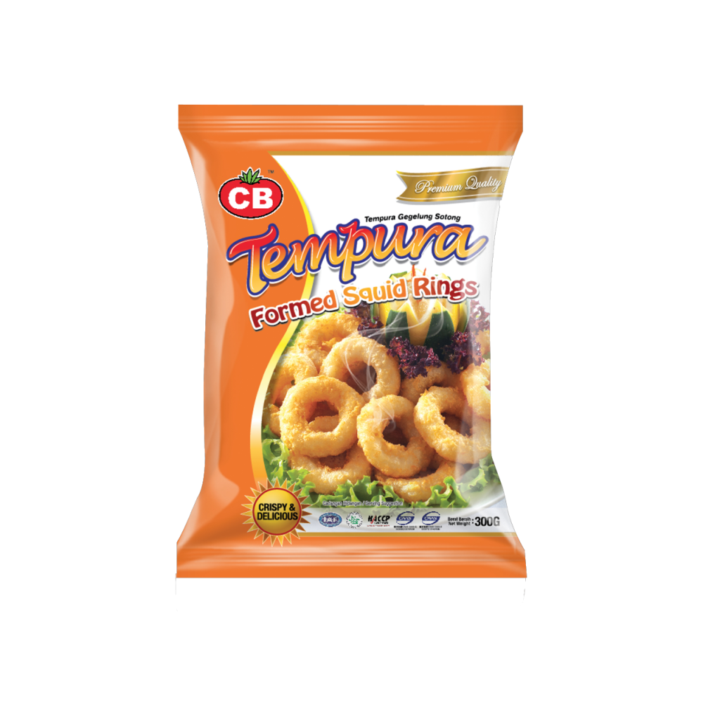 CB Tempura Series – CB Frozen
