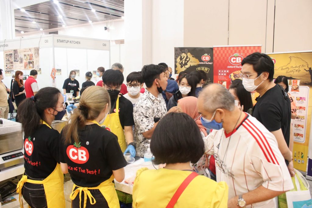 iFood Expo @ Pavilion 2 Bukit Jalil 2021 – CB Frozen
