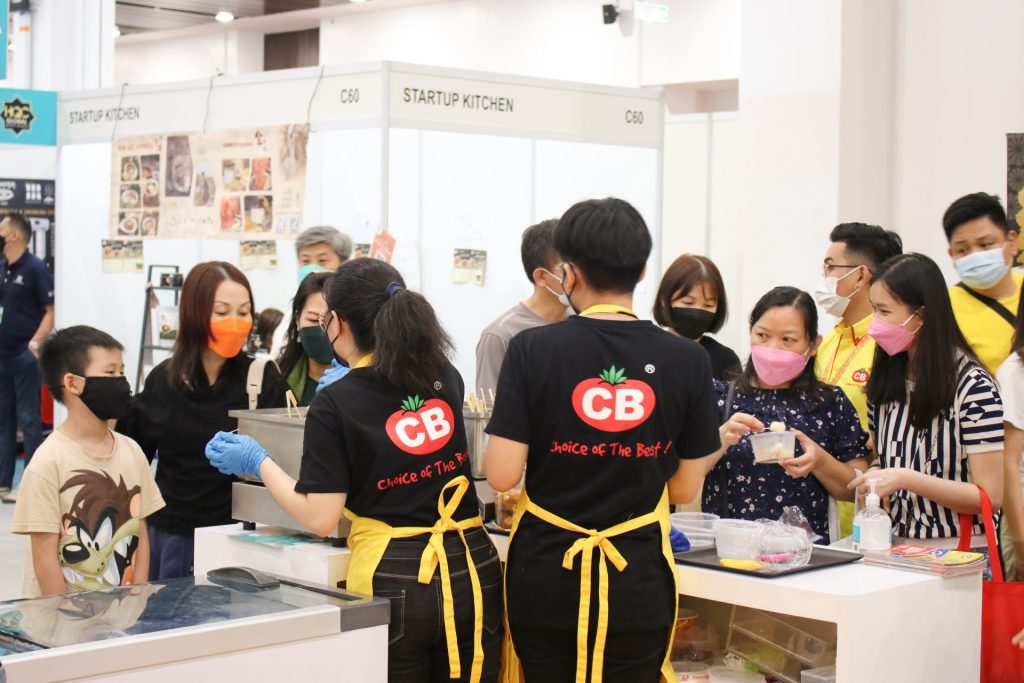 iFood Expo @ Pavilion 2 Bukit Jalil 2021 – CB Frozen