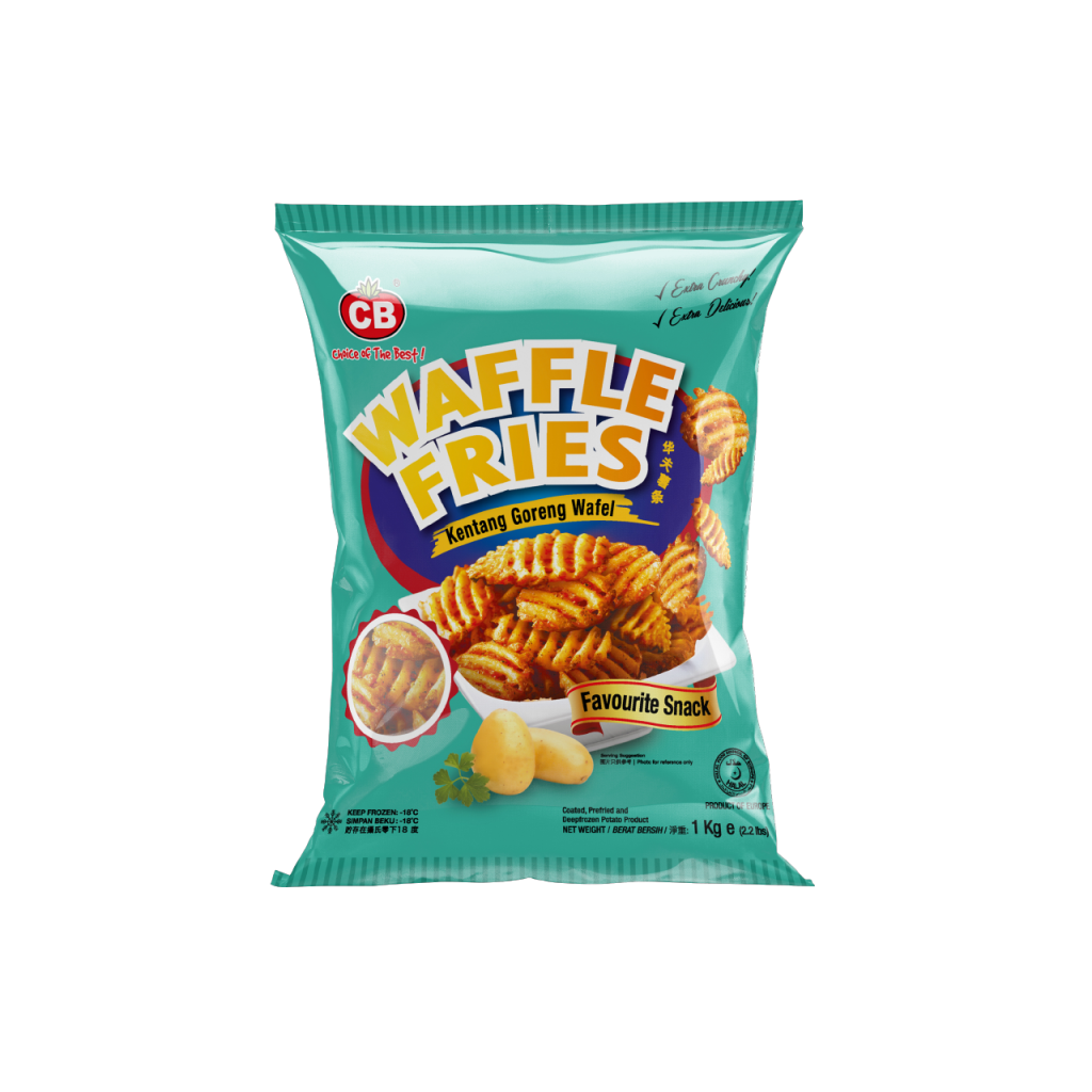 CB French Fries Series – CB Frozen