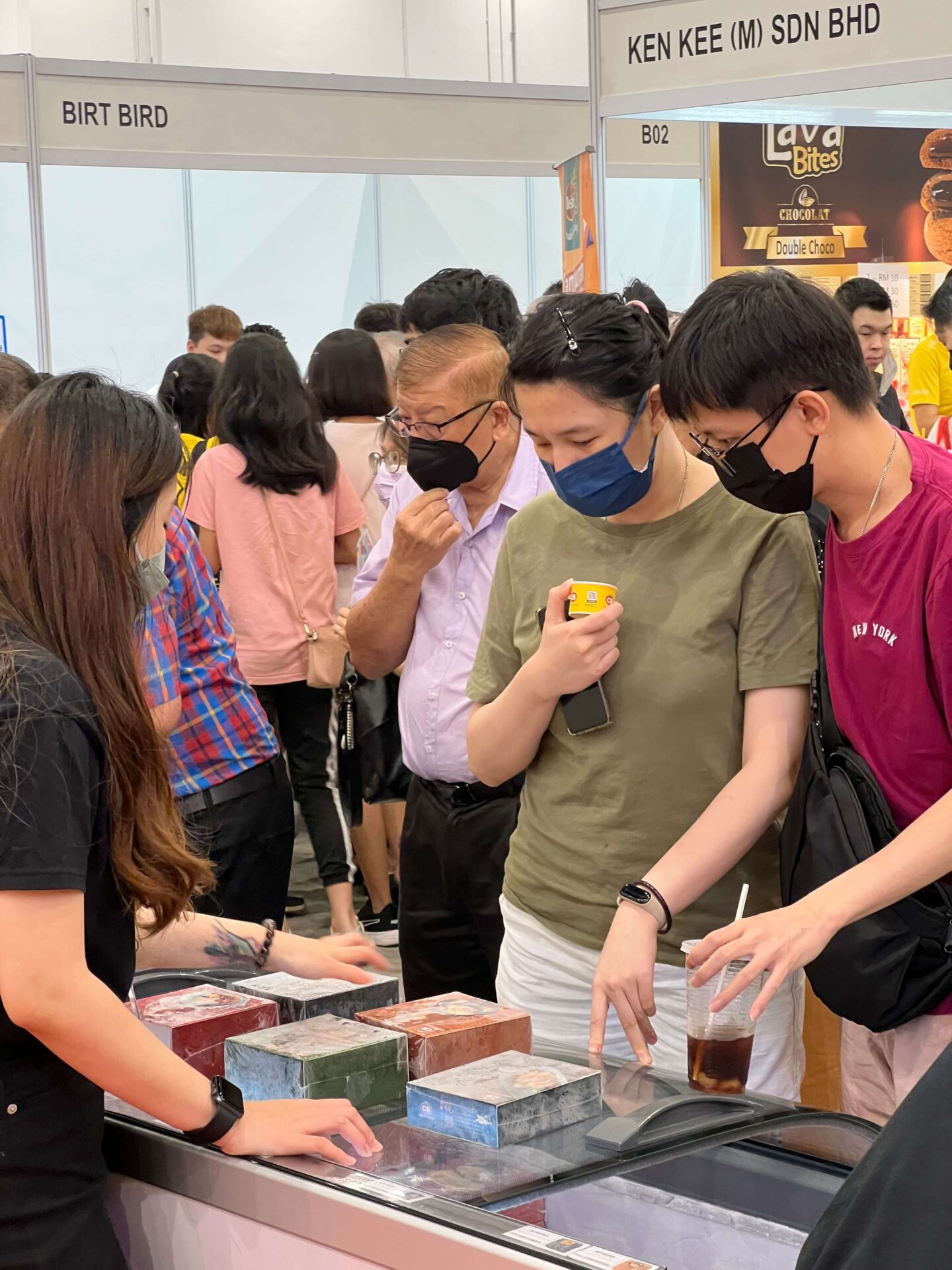 IFOOD EXPO @PAVILION 2 BUKIT JALIL 9-11DEC 2022 – CB Frozen