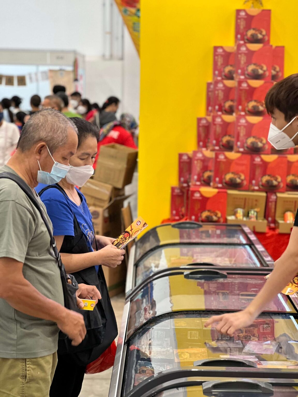 IFOOD EXPO @PAVILION 2 BUKIT JALIL 9-11DEC 2022 – CB Frozen