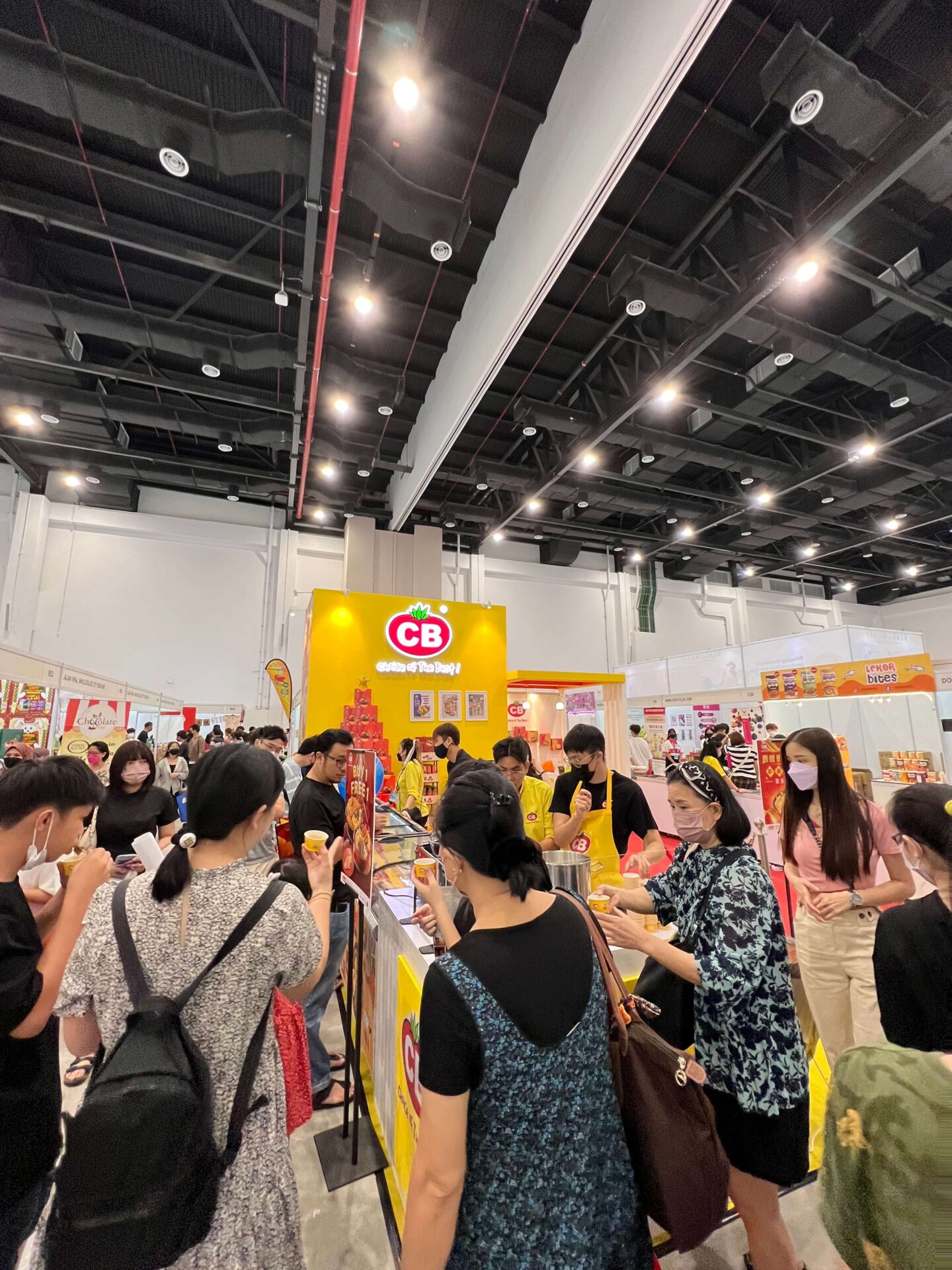 IFOOD EXPO @PAVILION 2 BUKIT JALIL 9-11DEC 2022 – CB Frozen