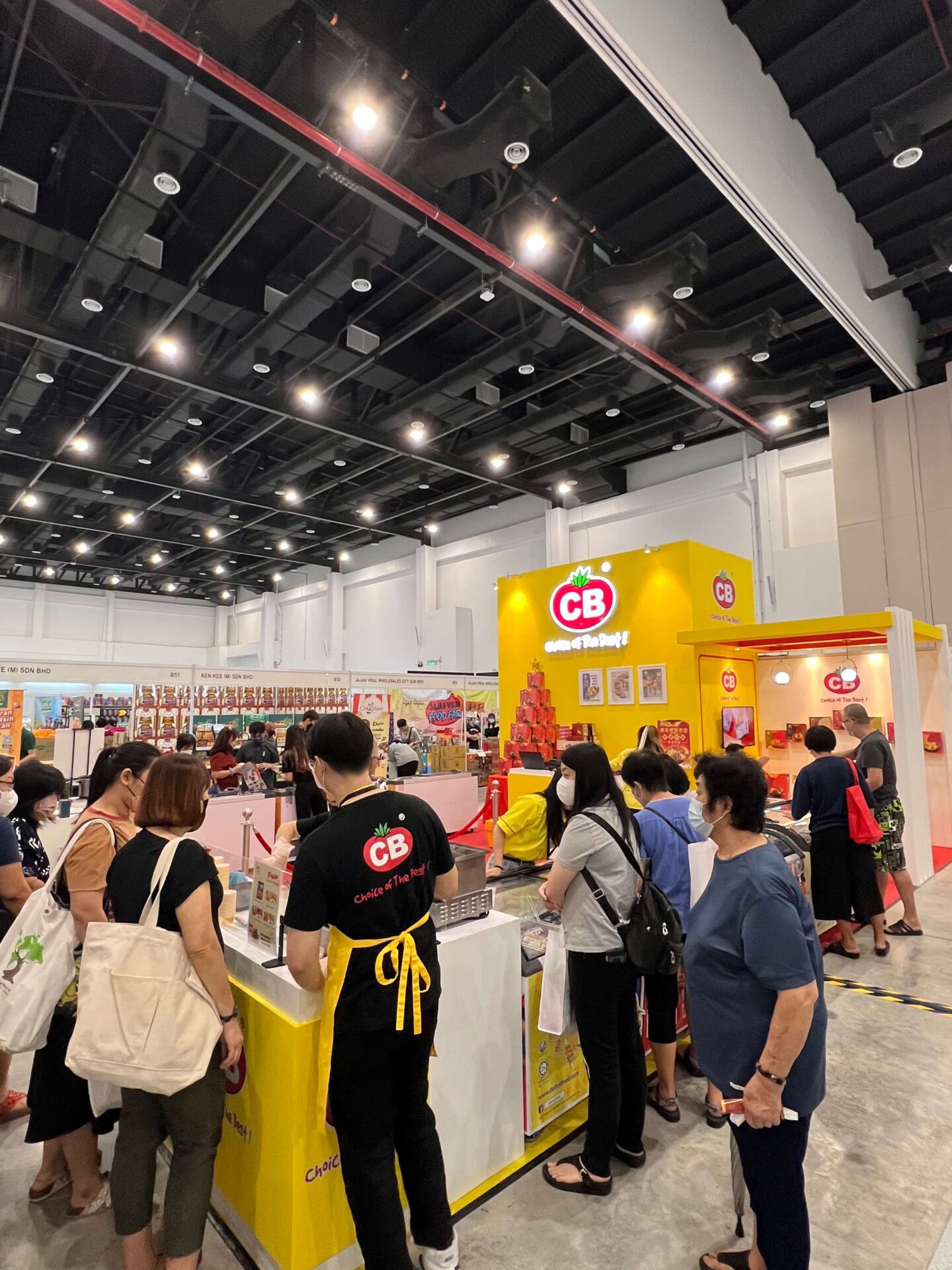 IFOOD EXPO @PAVILION 2 BUKIT JALIL 9-11DEC 2022 – CB Frozen