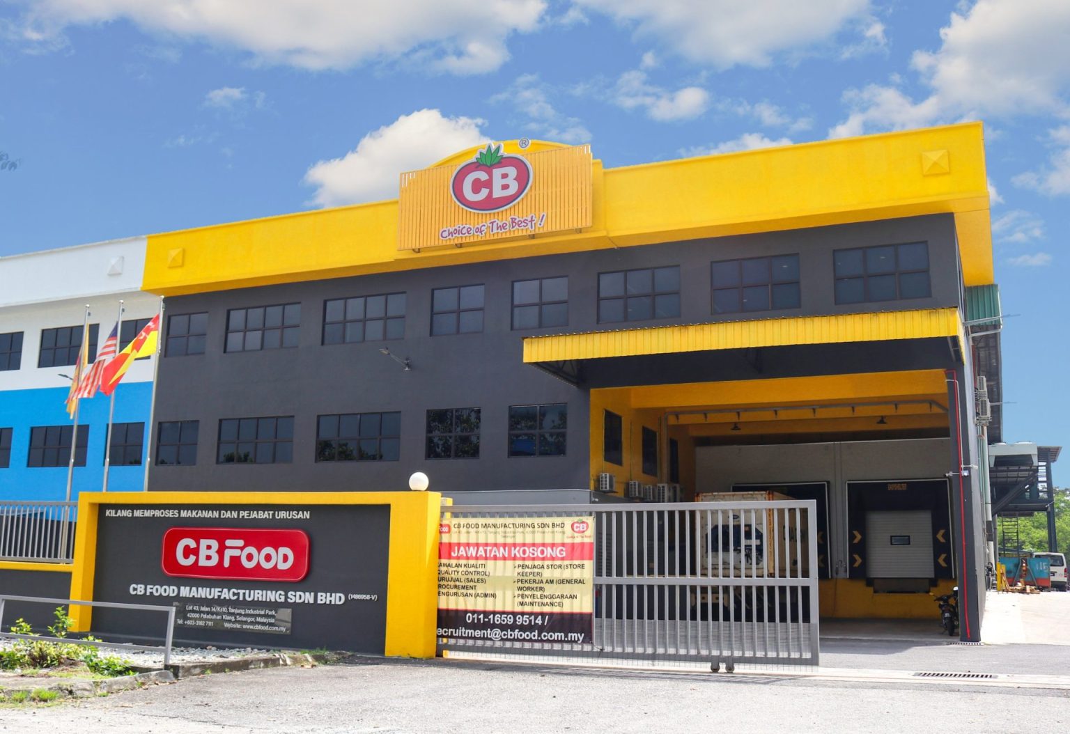 About Us – CB Frozen