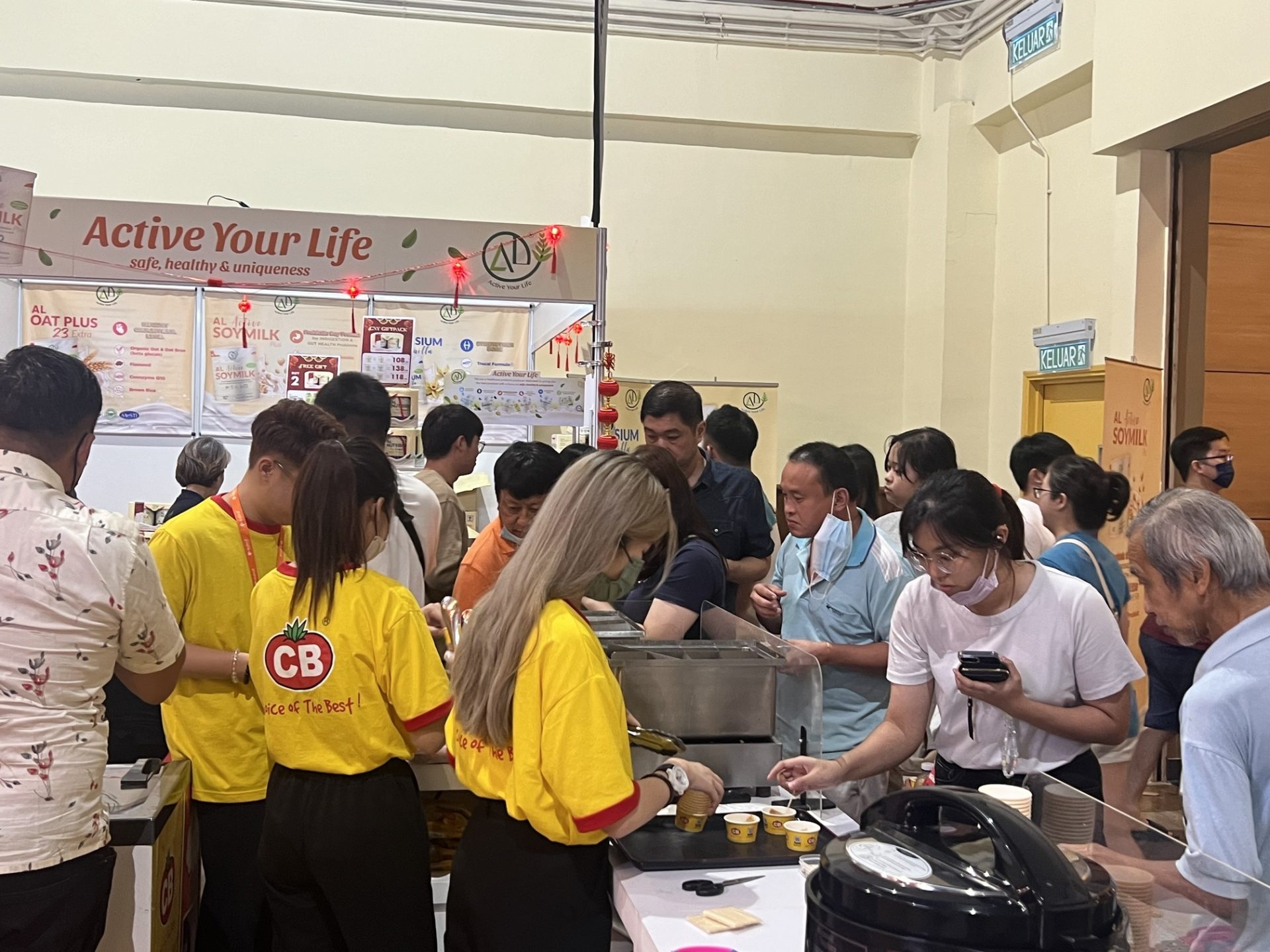 Tastefully Expo 2024 – CB Frozen