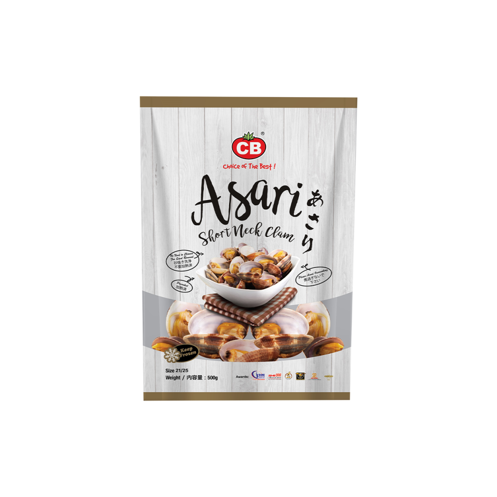 CB Premium Seafood Range Series – CB Frozen