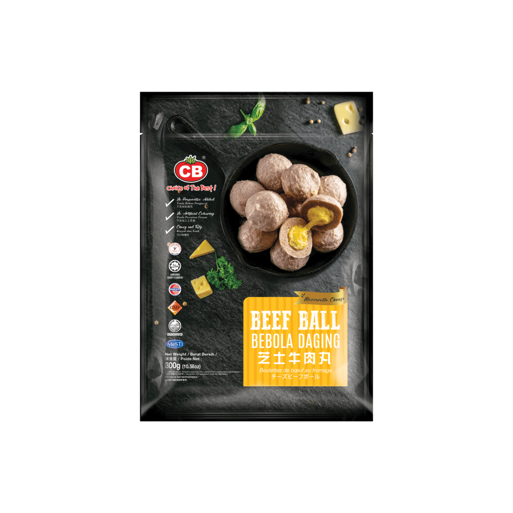 CB Shabu-Shabu Series – CB Frozen