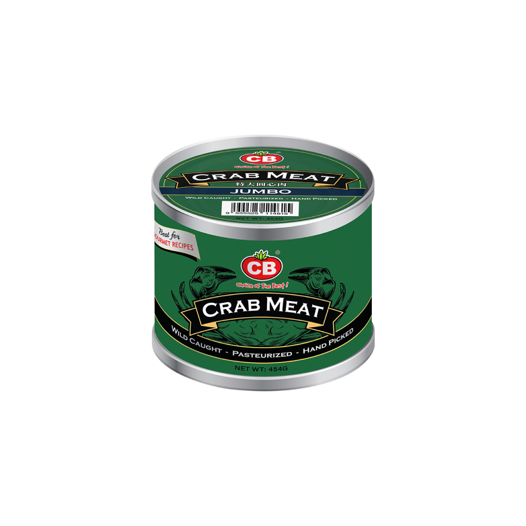 CB Premium Seafood Range Series – CB Frozen