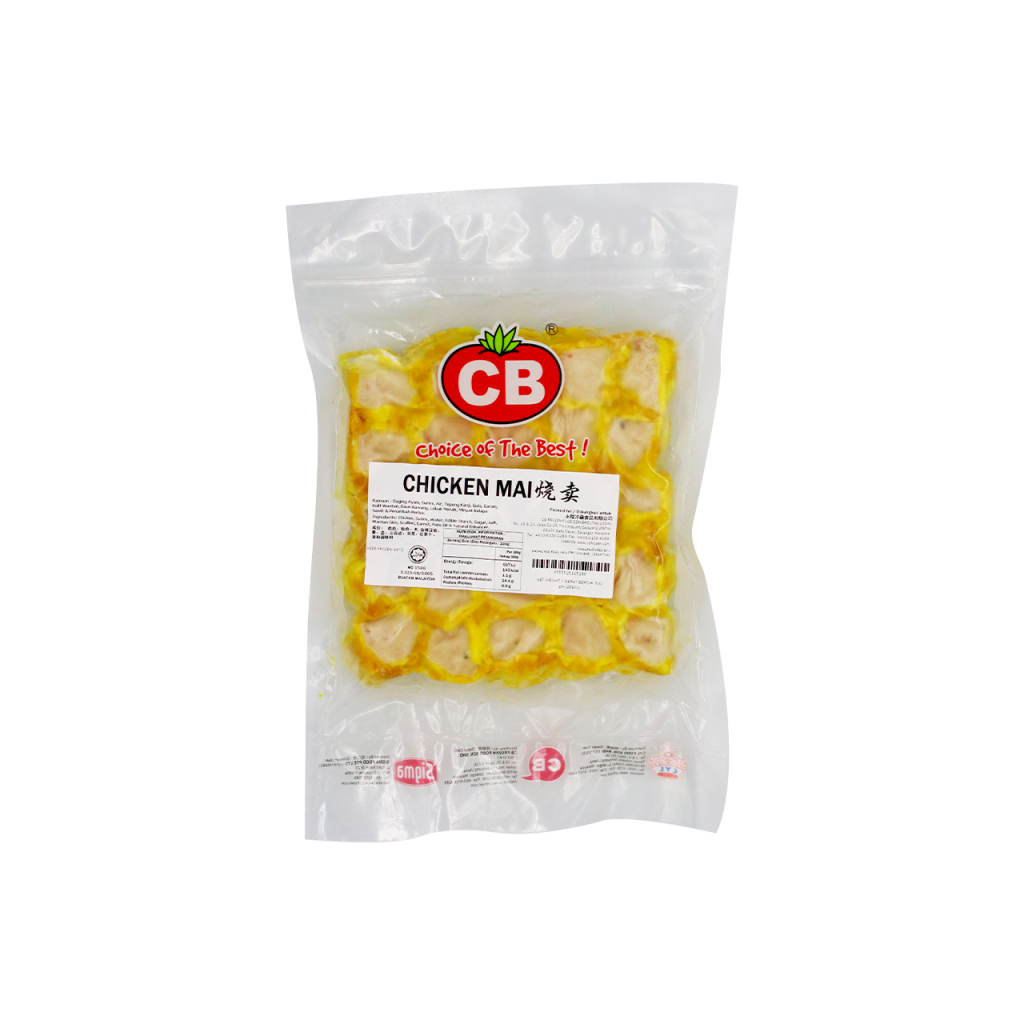 CB Chicken Mai | CB 烧卖 – CB Frozen