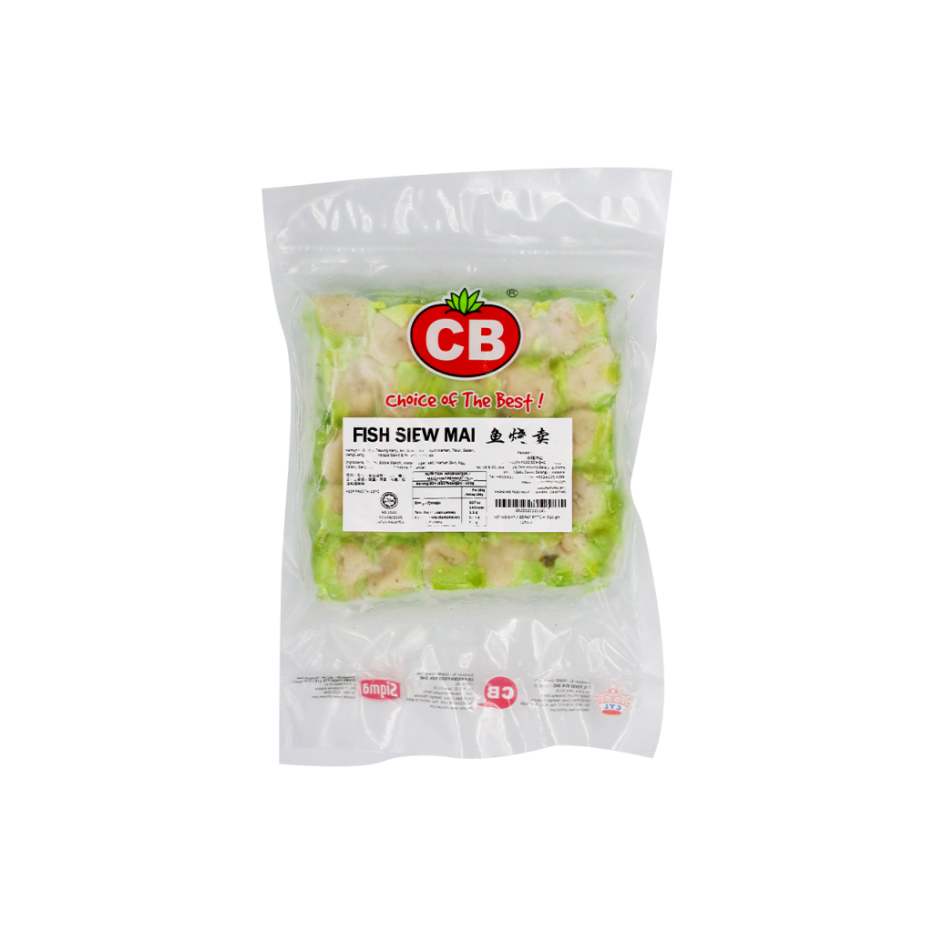 CB Other Series – CB Frozen