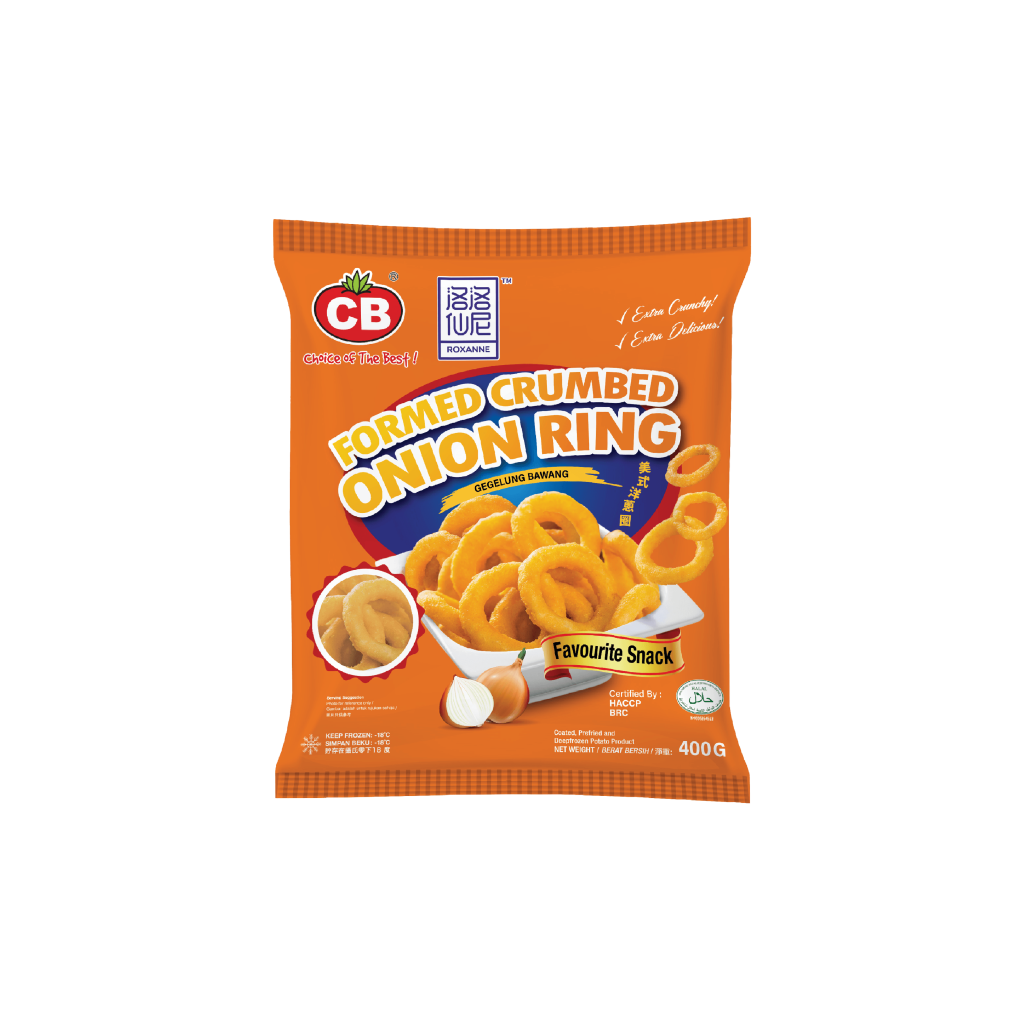 CB French Fries Series – CB Frozen