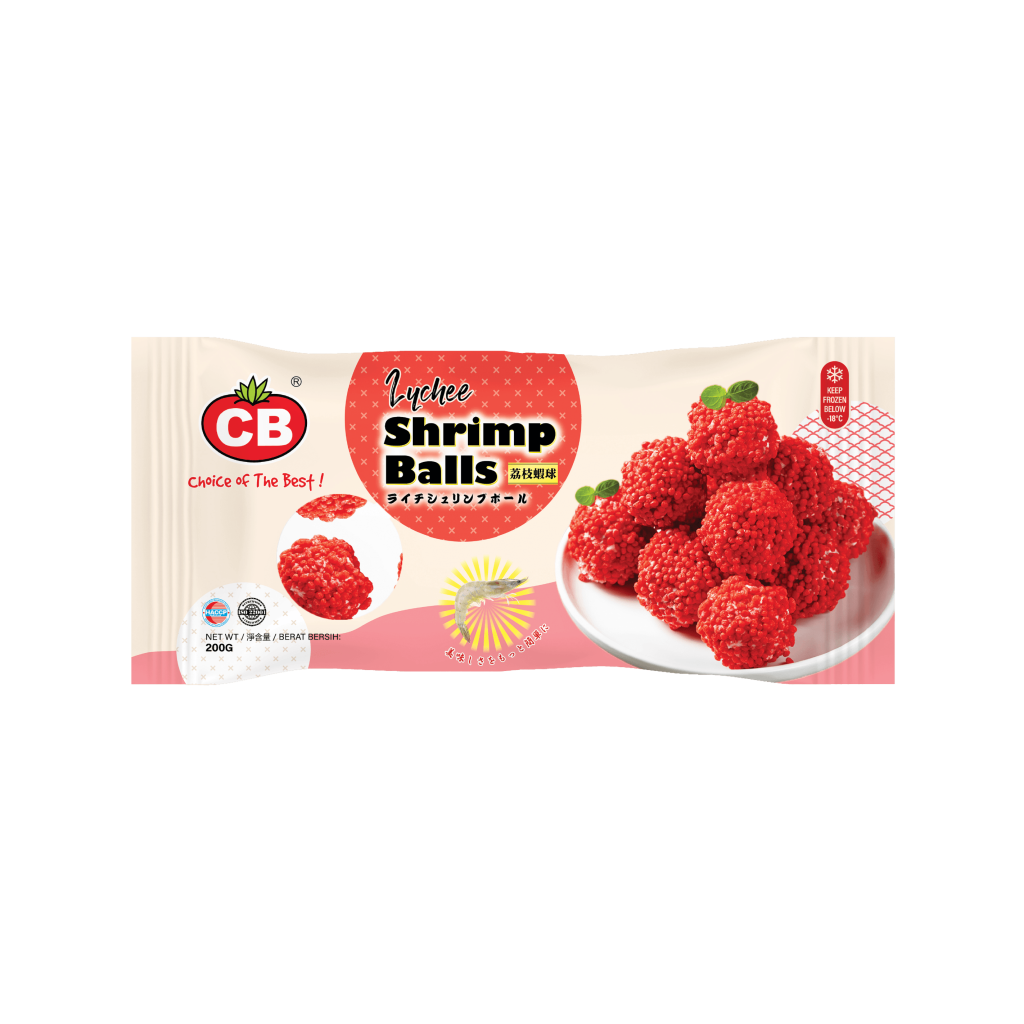 CB Other Series – CB Frozen