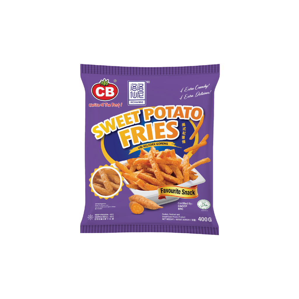 CB French Fries Series – CB Frozen
