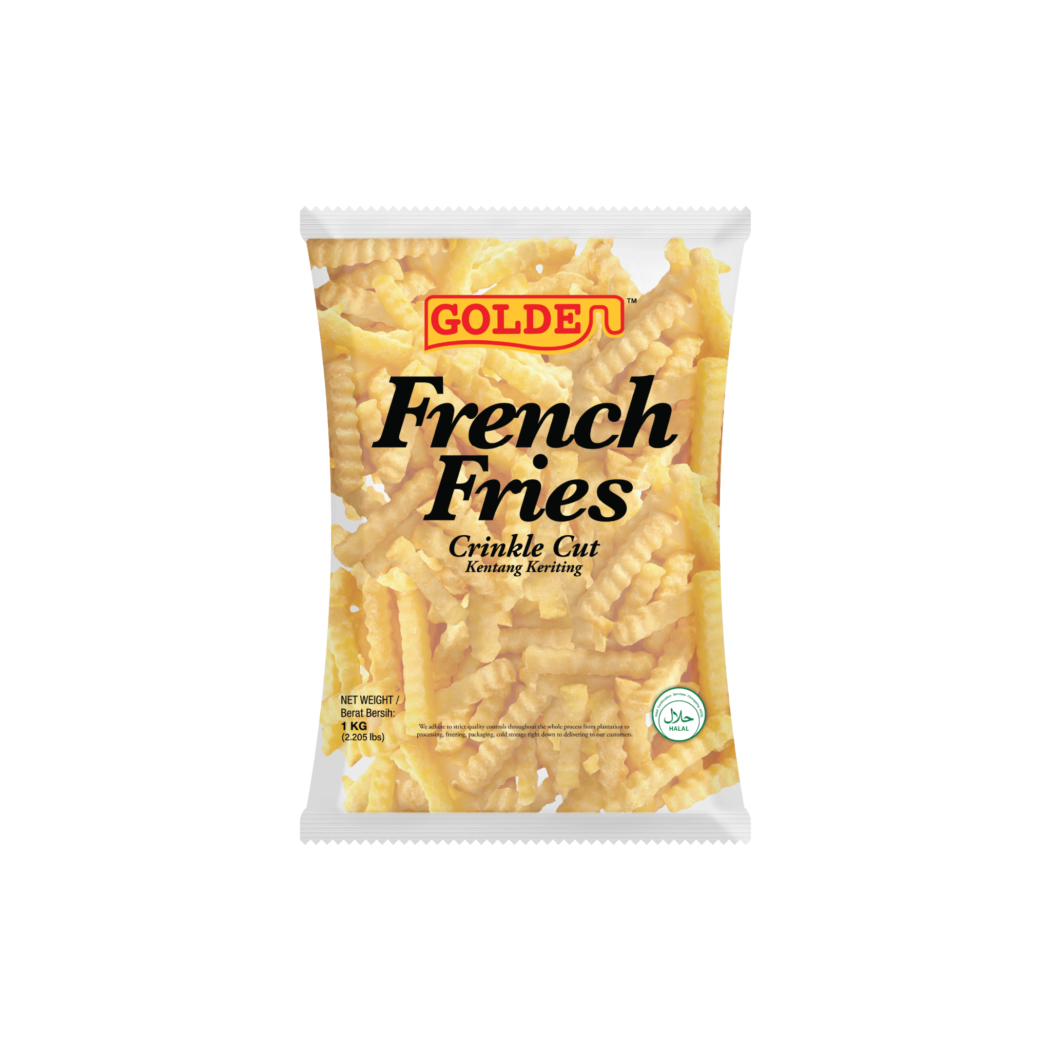 CB French Fries Series – CB Frozen