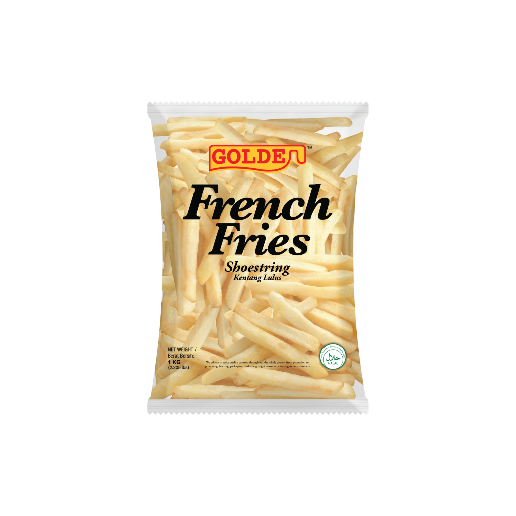 CB French Fries Series – CB Frozen